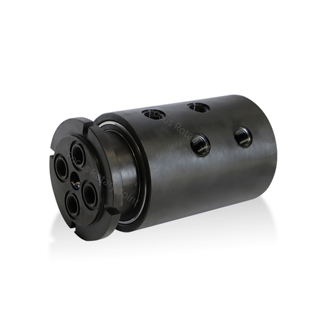Hydraulic Multichannel rotary joints,4 Passages Multi-Passages Rotary ...