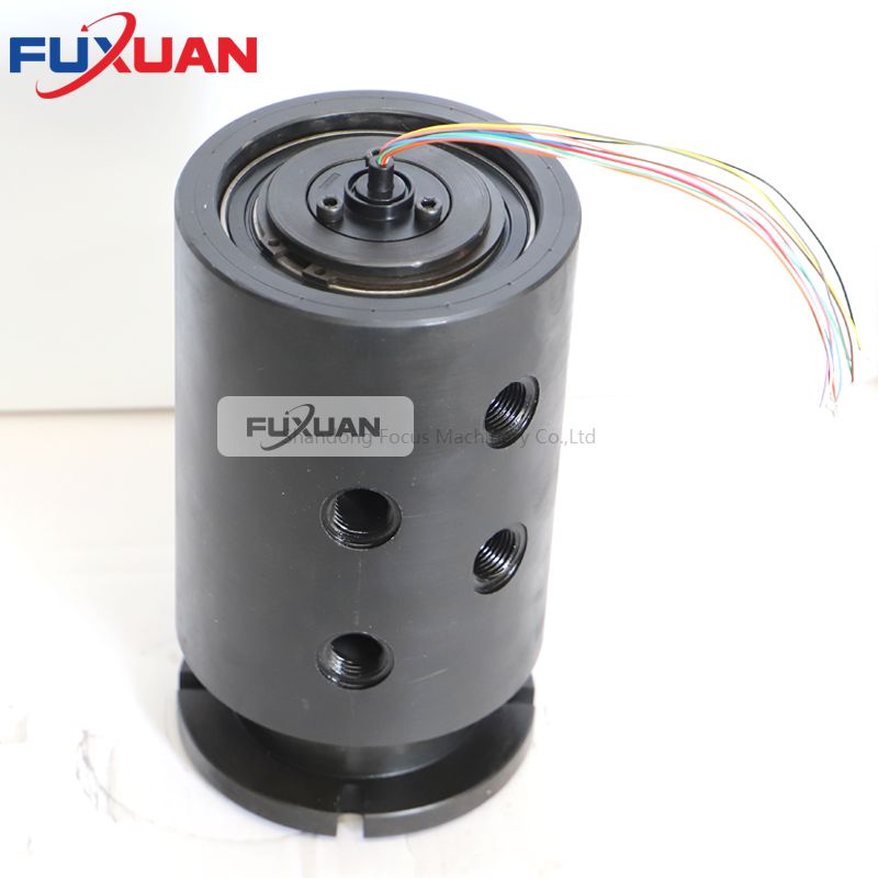 Threaded Water Rotary Joint - Shandong Focus Machinery Co., Ltd.