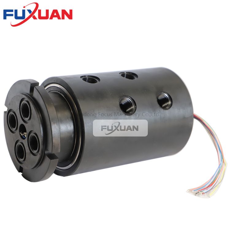 Threaded Water Rotary Joint - Shandong Focus Machinery Co., Ltd.