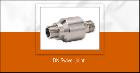 DN Rotary Joints: The Industrial Pivot Revolution Under 45MPa Pressure