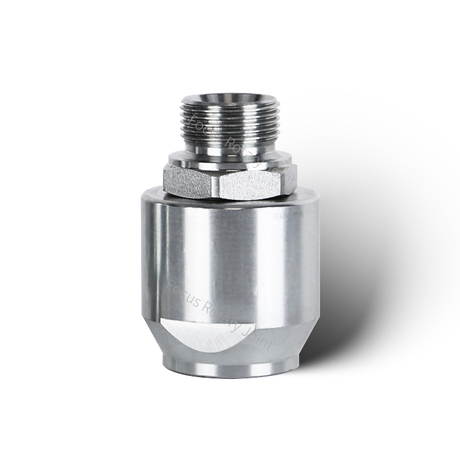 Stainless Steel Hydraulic Live Swivel with 1 Year Warranty - China ...