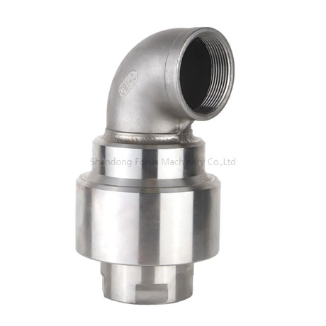 Stainless Steel High Pressure Rotary Unions