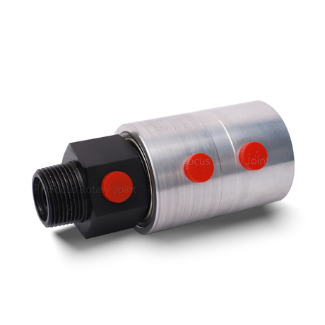 1690 Series High Pressure Rotary Joint,Double Channel Hydraulic Rotary ...