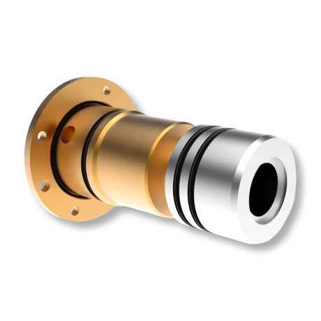 Rotary Joints for Continuous Casting Machine, Rotary Union for CCM ...
