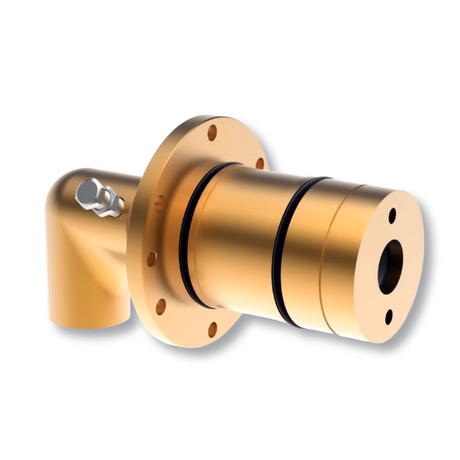 Rotary Joints for Continuous Casting Machine, Rotary Union for CCM ...