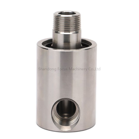 High pressure high speed rotary joint - Shandong Focus Machinery Co., Ltd.