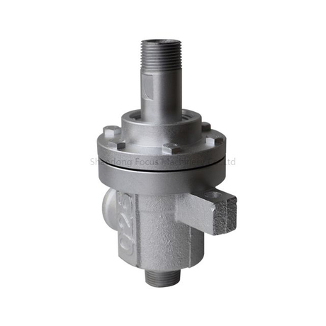 Steam rotary joint - Shandong Focus Machinery Co., Ltd.