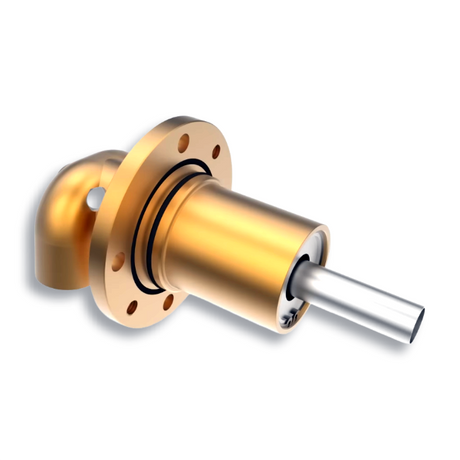 Rotary Joints for Continuous Casting Machine, Rotary Union for CCM ...