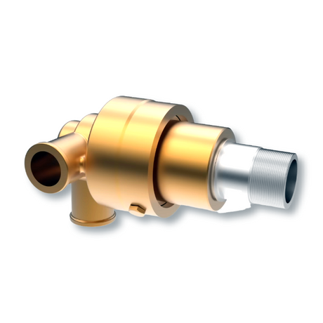 Rotary Joints for Continuous Casting Machine, Rotary Union for CCM ...