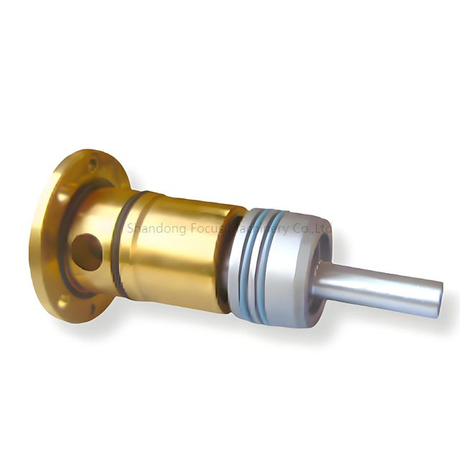 Two Way Flow Fully Embedded Rotary Joint JDAS-1
