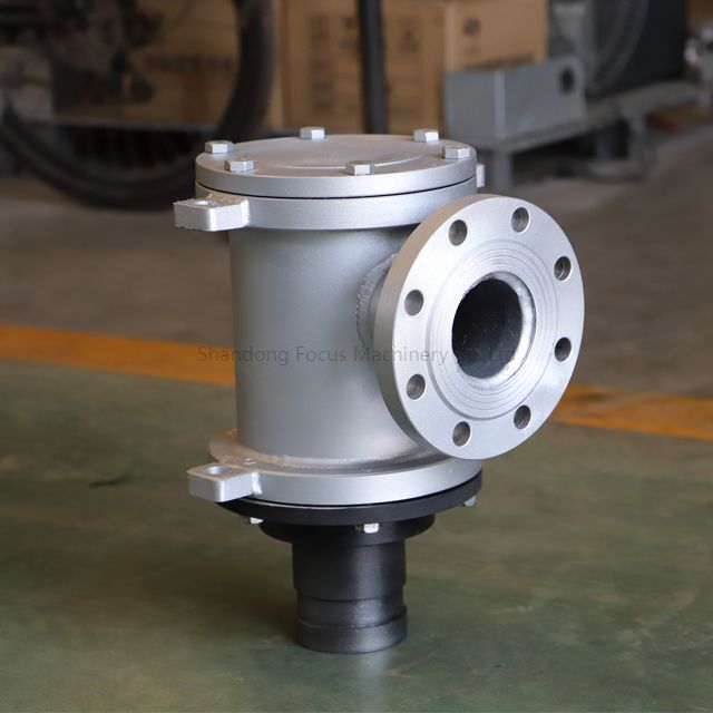 Hot oil rotary joint - Shandong Focus Machinery Co., Ltd.