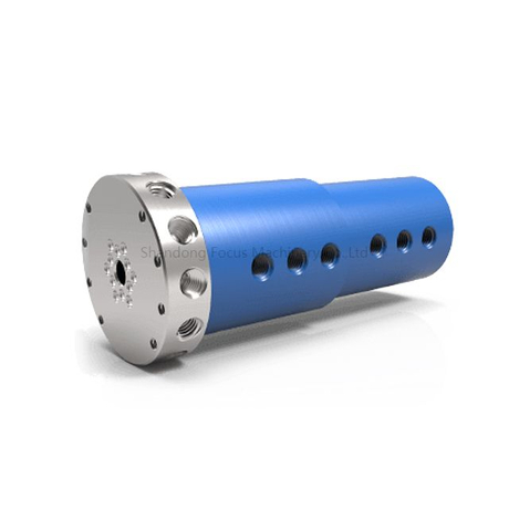 Multiport Rotary Union Pneumatic - Shandong Focus Machinery Co., Ltd.