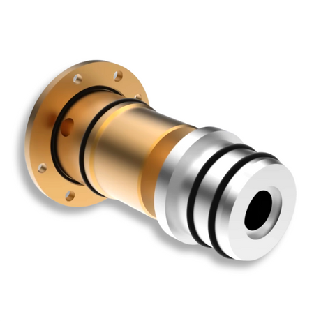 Rotary Joints for Continuous Casting Machine, Rotary Union for CCM ...